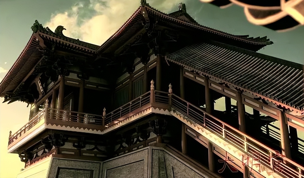 What influence did the characteristics of Tang Dynasty architecture ...