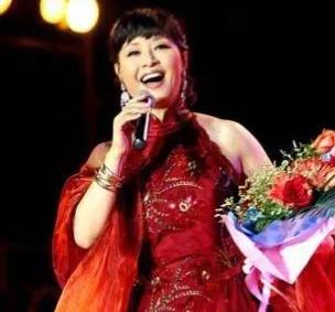 "Evergreen tree in the music world" Yin Xiumei, 66 years old, is still ...