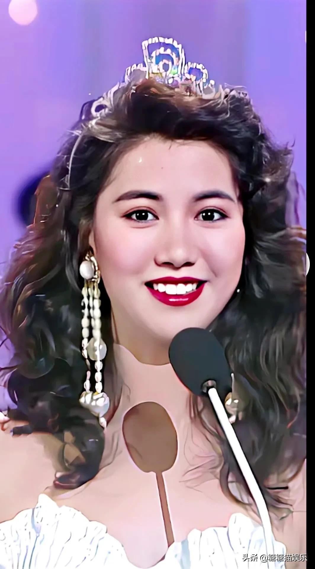 Yuan Yongyi was so beautiful when she was young, dignified and ...