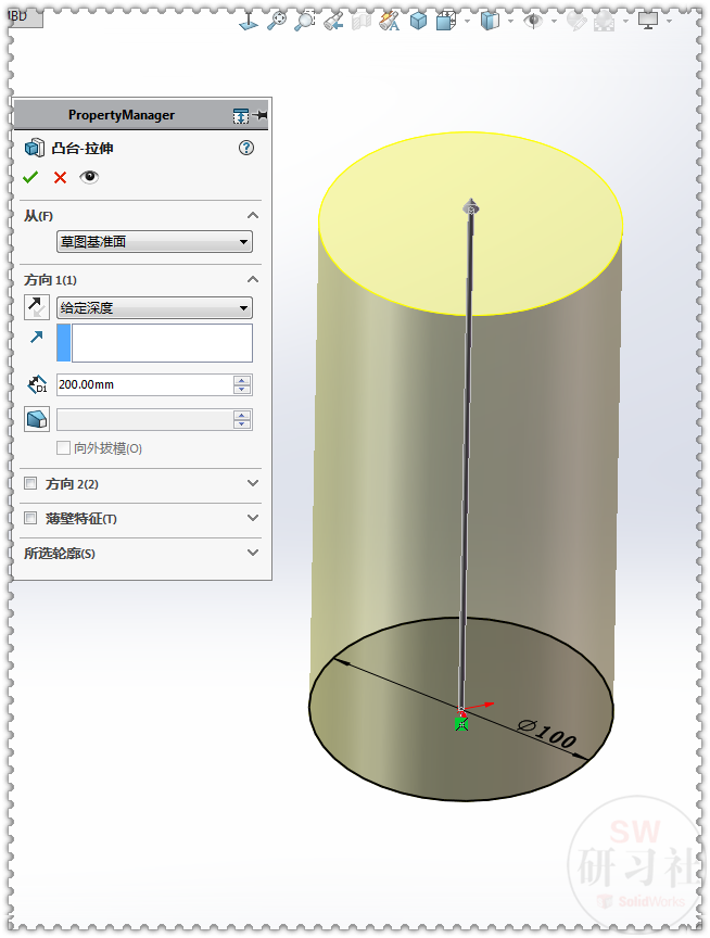 How to display volume changes in real time with SolidWorks - iMedia