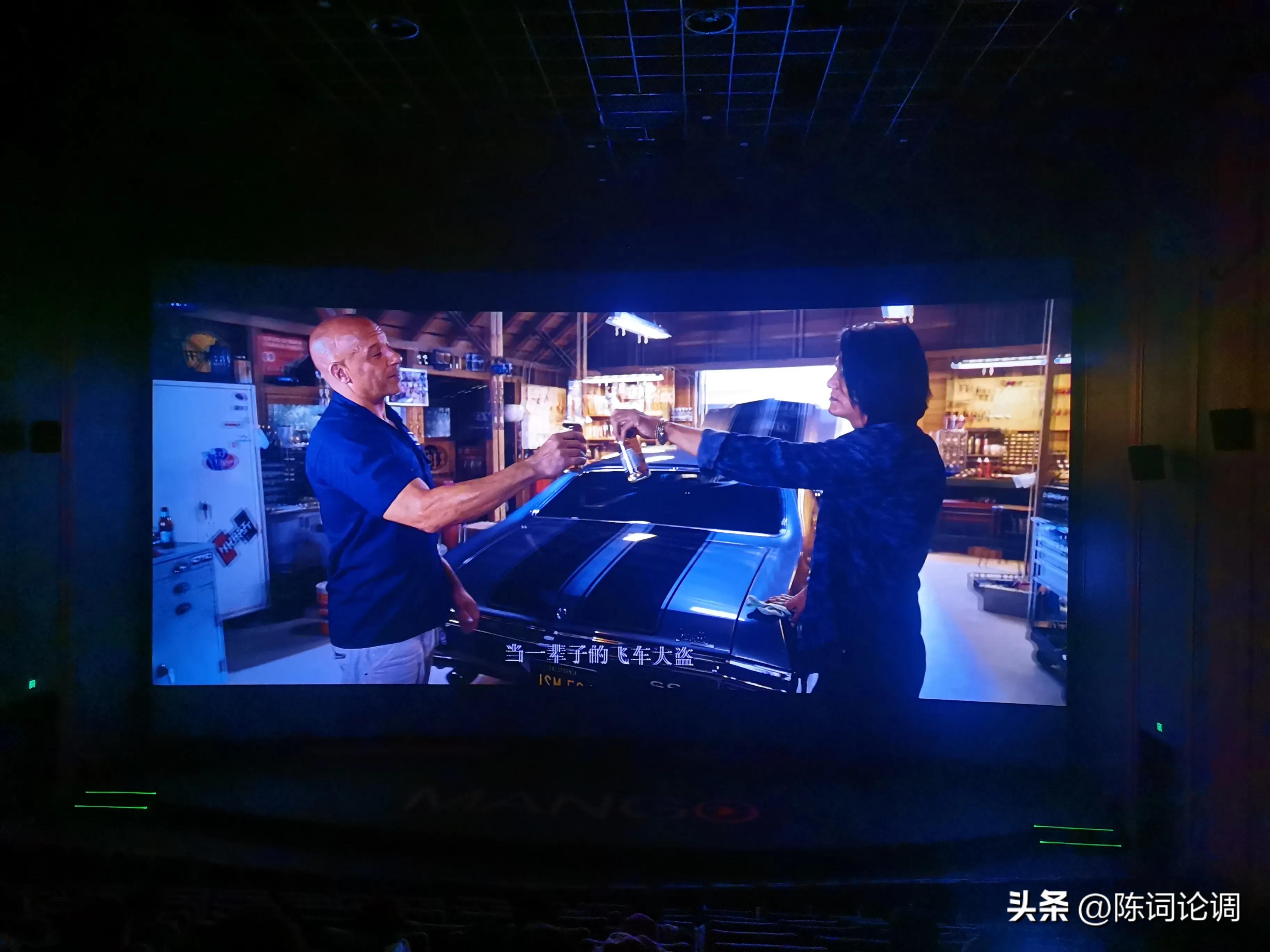 From the perspective of brotherhood in "Fast and Furious": Choices on ...