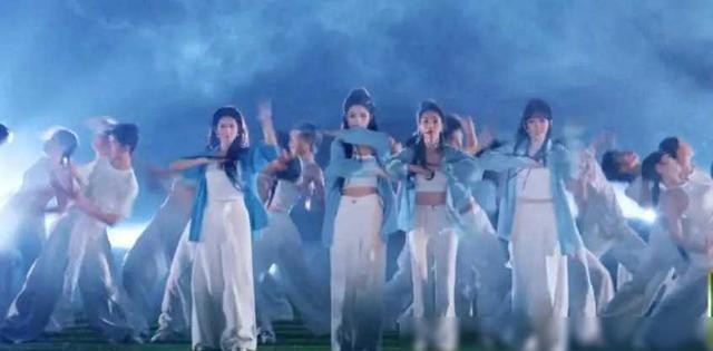 Sisters Who Make Waves 2024: Chen Haoyu is stunningly beautiful, Wang ...