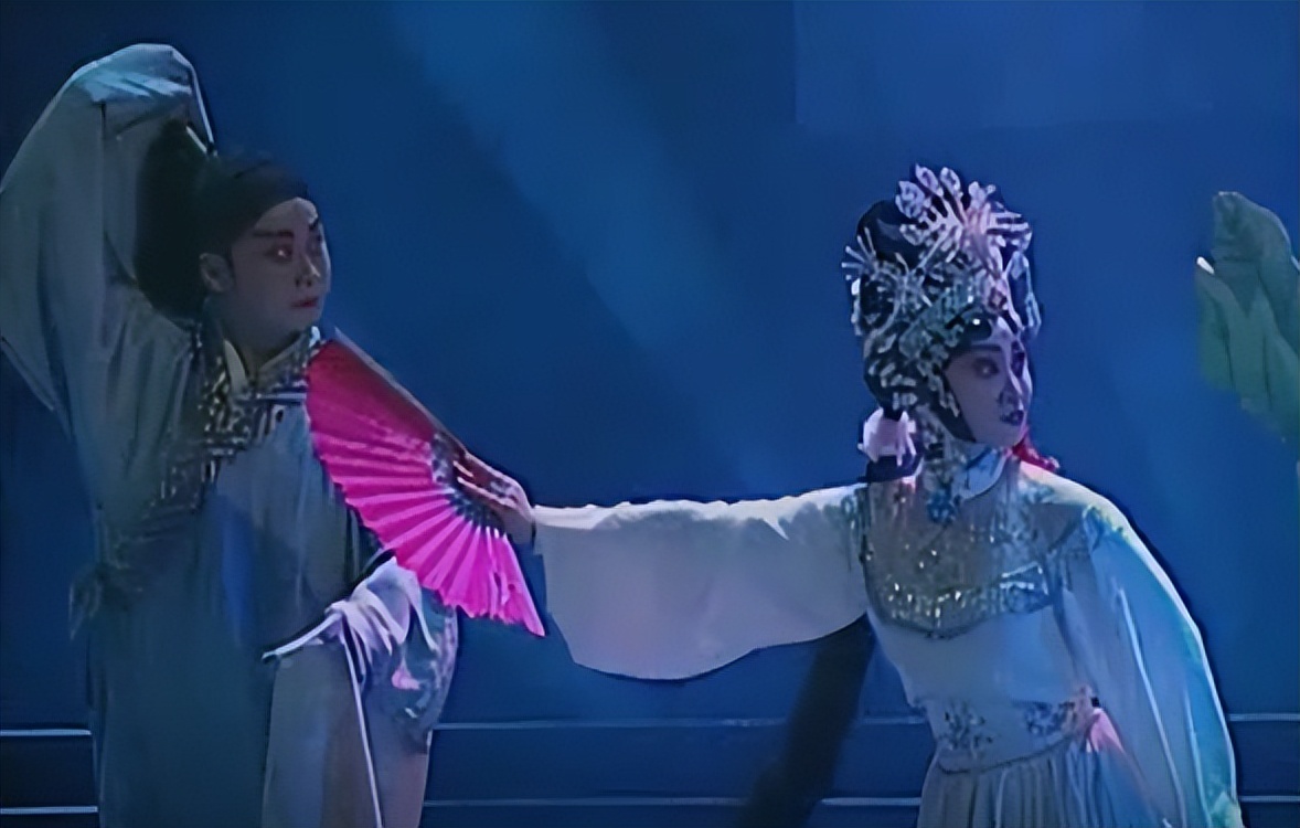"Qin Opera Classics, Masterpieces" Series (2) Li Mei's "Ghost ...