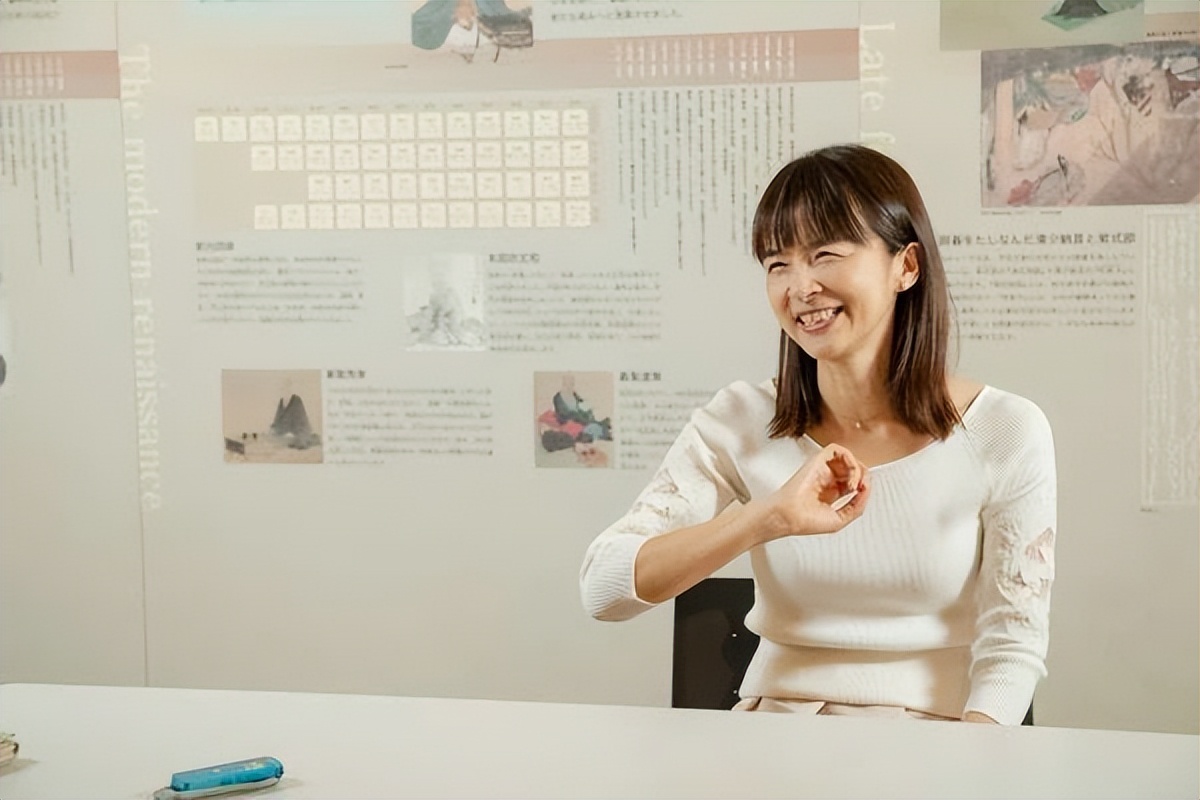 Yoshihara Yukari, who sparked the "Go Soul Craze", talked about "the ...