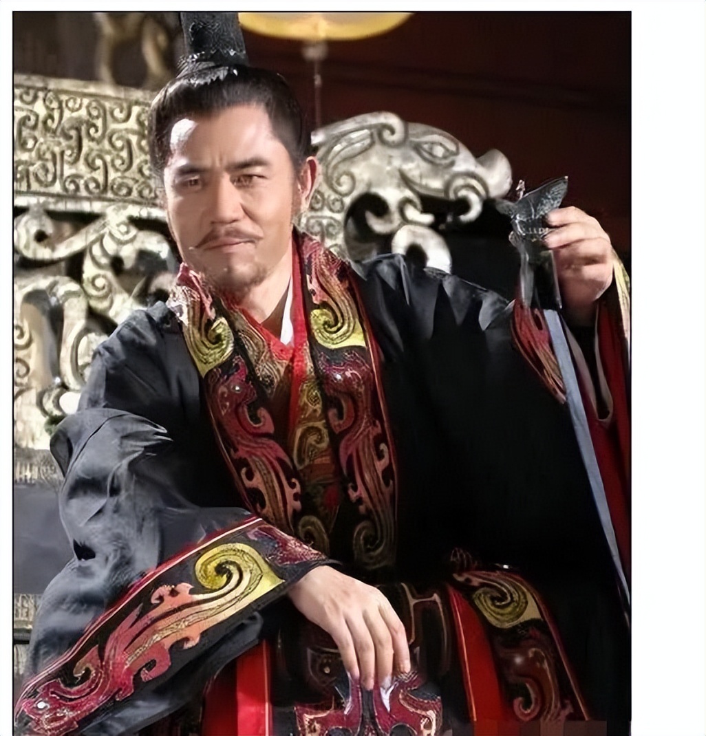 Accompanying Emperor Wu of the Han Dynasty for 40 years, behind the ...