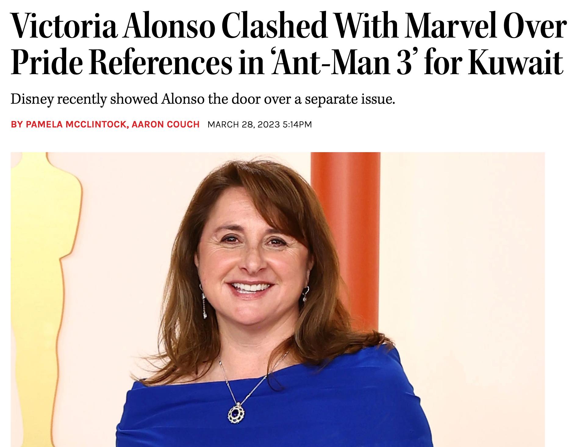 Pamela: Alonso is good for Wrath of Gods, Joshua is a good fit for ...