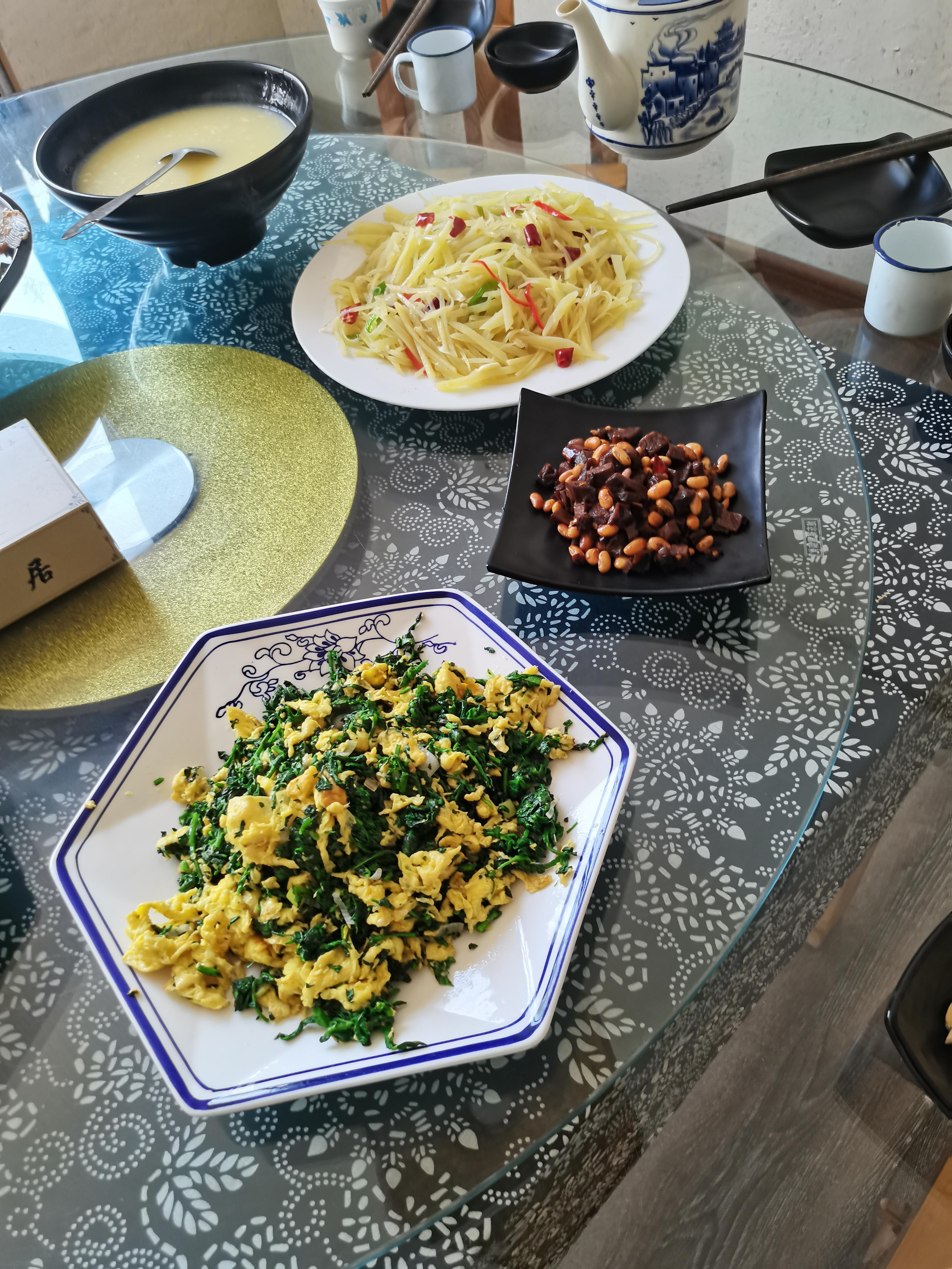 Hao Yucai's Walking Folk Culture: Eating Casually and Lunan Local ...