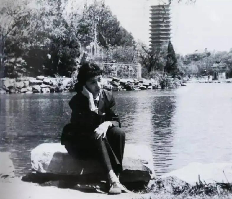 In 1946, Shen Chong, a talented woman from Peking University, was raped ...