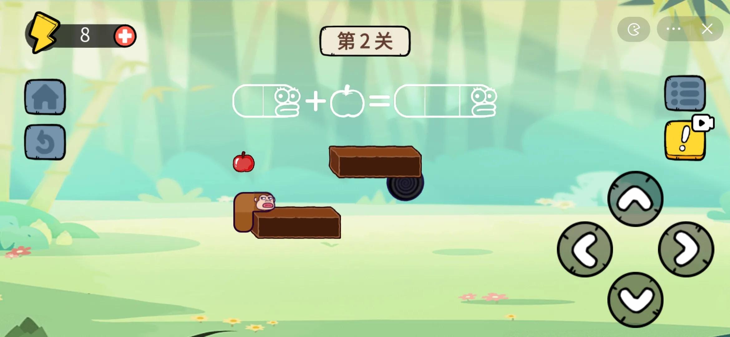 How to play the greedy apple snake?A large collection of graphic and ...