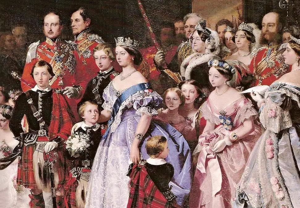 Six legendary European monarchs, how did they create brilliant ...