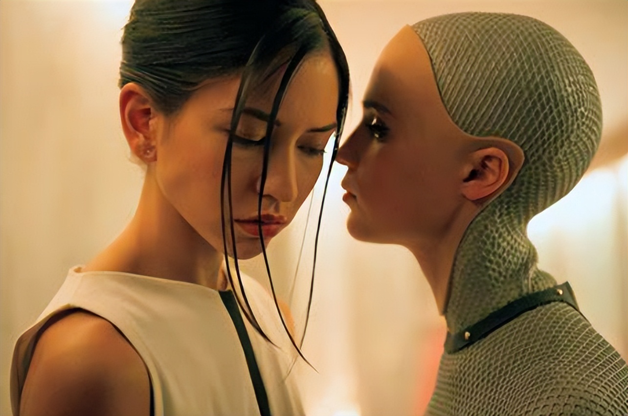 Ex Machina: Exploring the themes of artificial intelligence and self ...