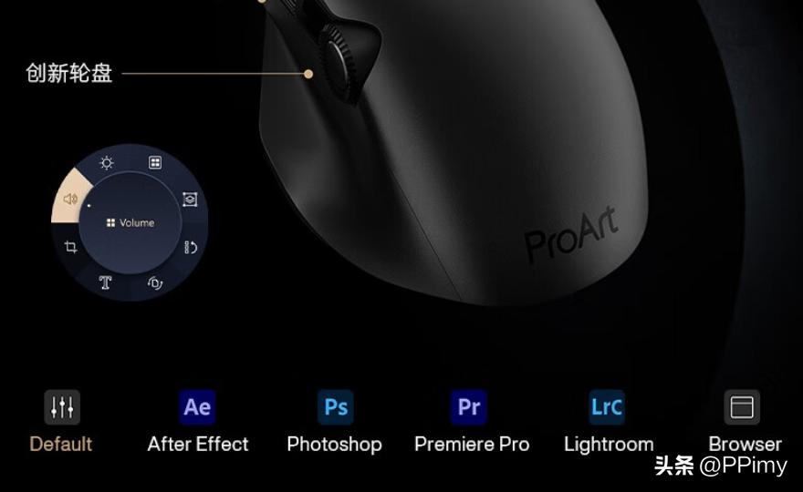 ASUS ProArt MD300: a functional mouse that makes me love it very much ...