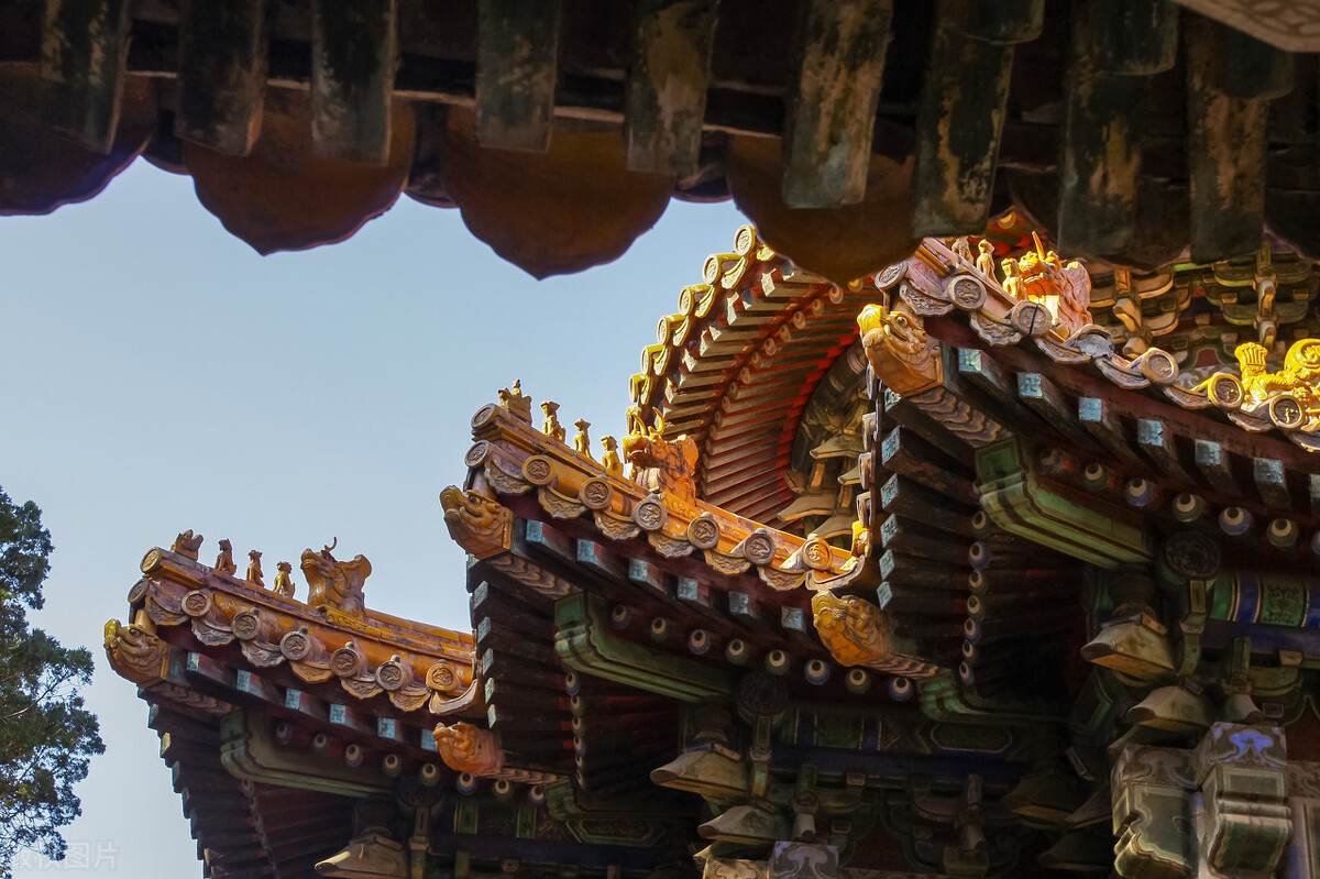 Dougong for viewing ancient Chinese architecture - iMedia