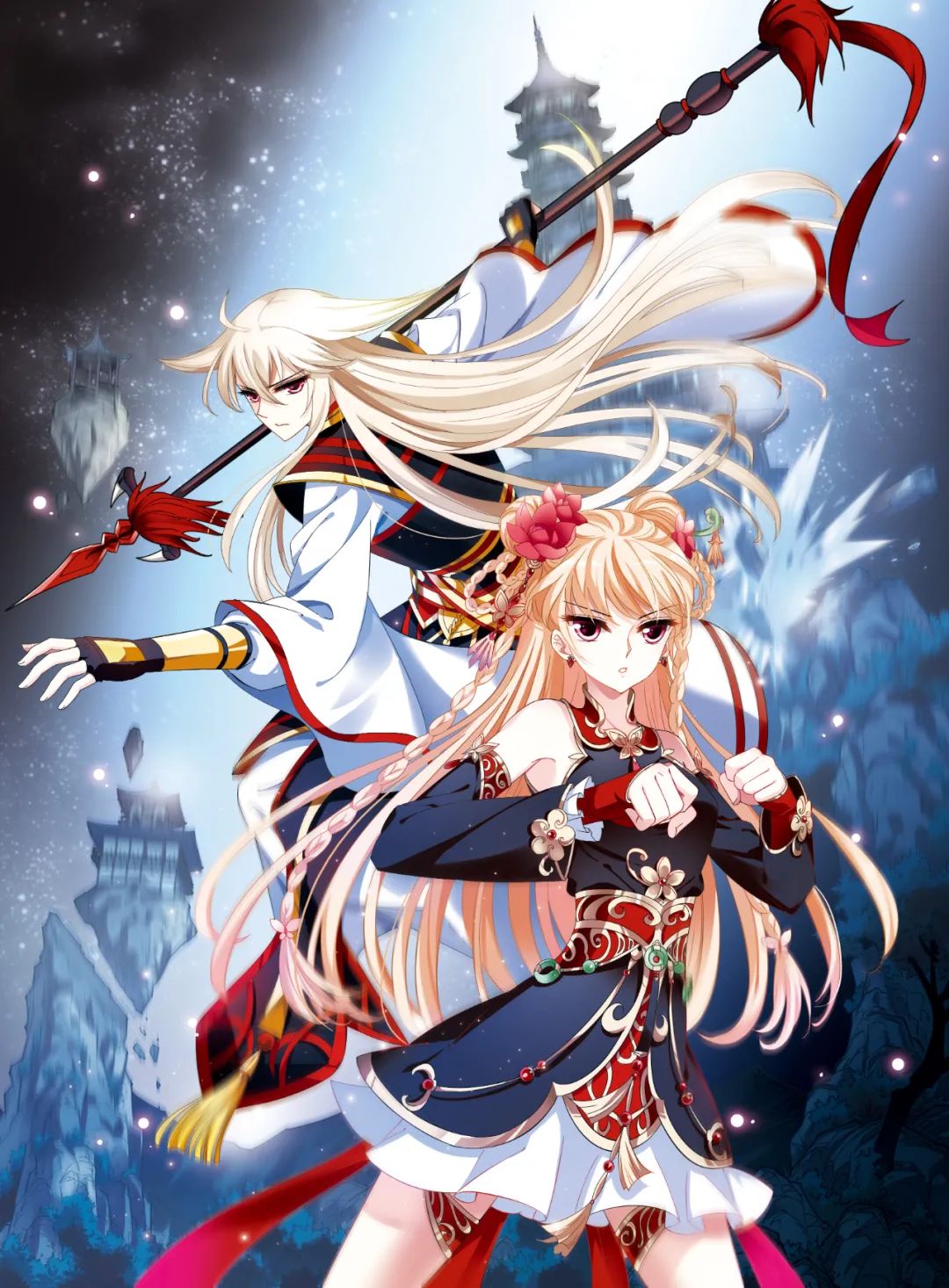 The secret to long-form comics - iNEWS