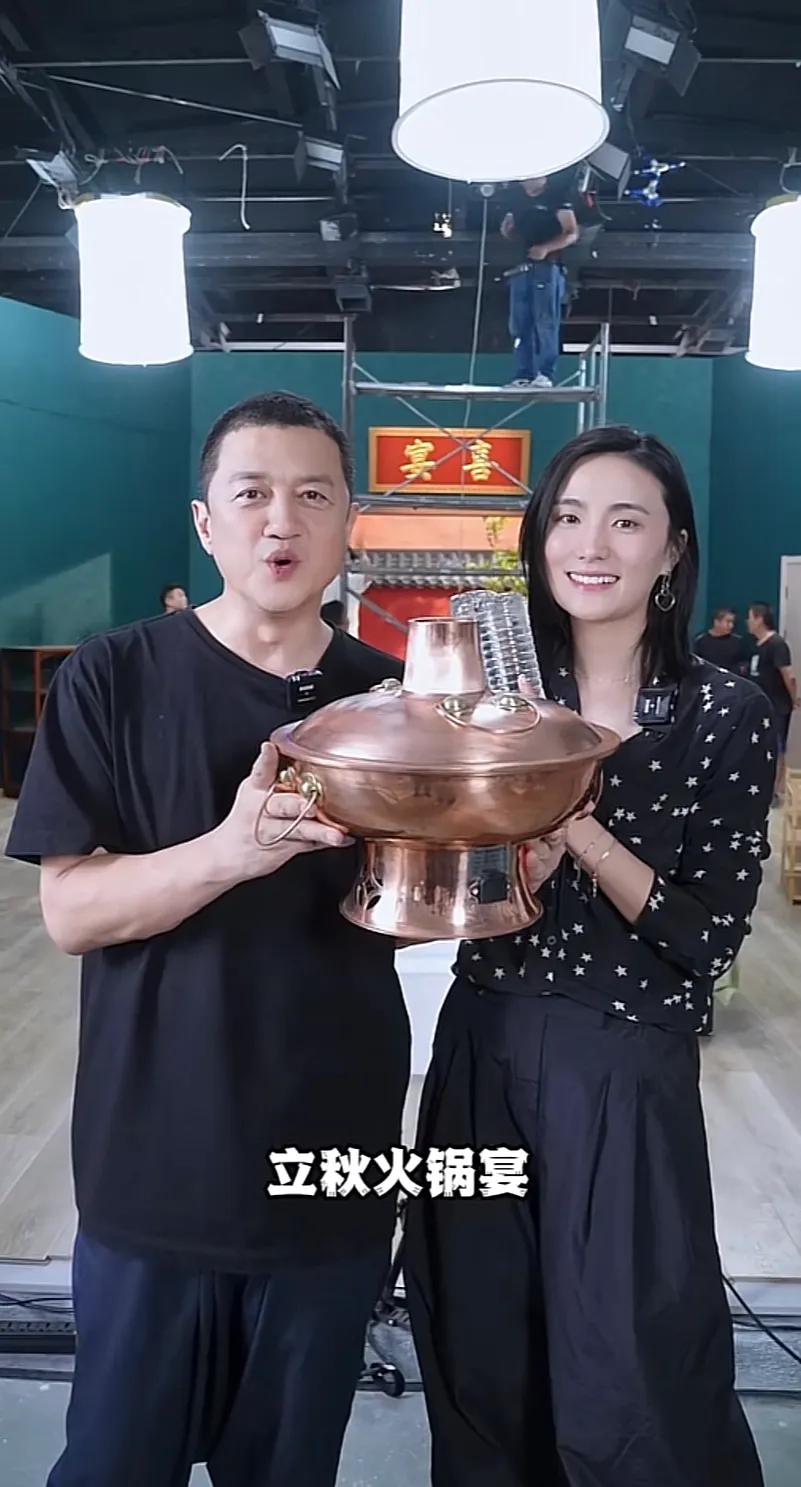 Li Yapeng started a business again, opened a hot pot restaurant, and ...