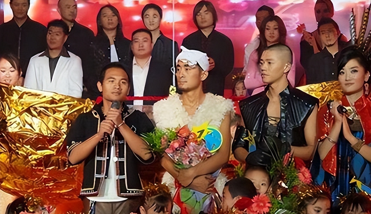 Facts have proved that the singer Abao who "pretends to be crazy and ...