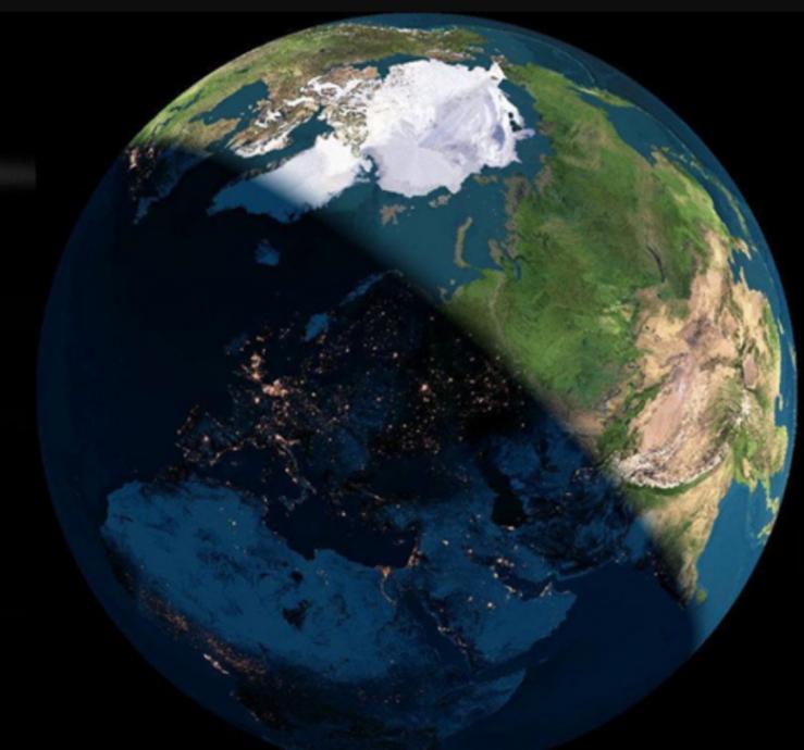 Earth's core stops spinning? Experts say the core may reverse in 20 ...