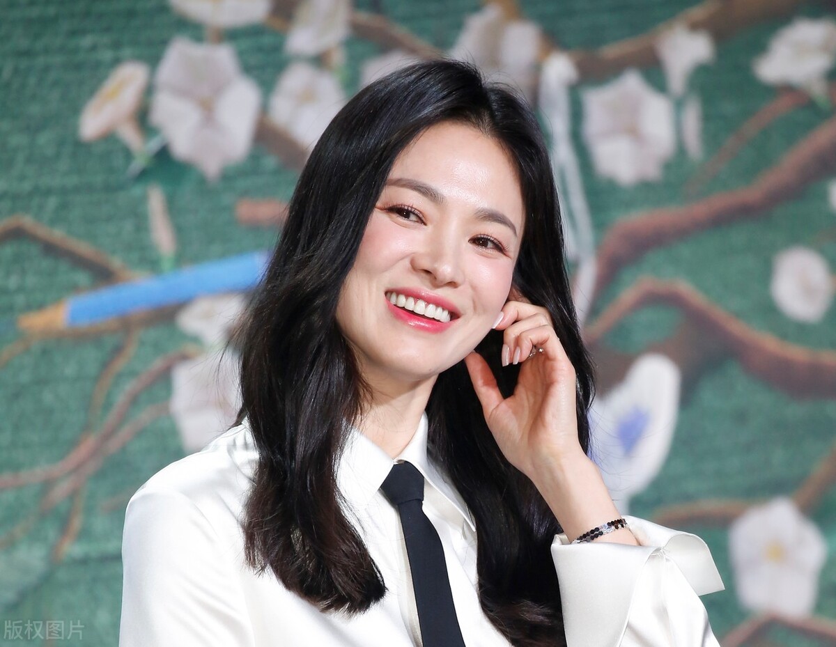 10 Things About Song Hye Kyo: Feeling Stronger Again With Each New Role ...