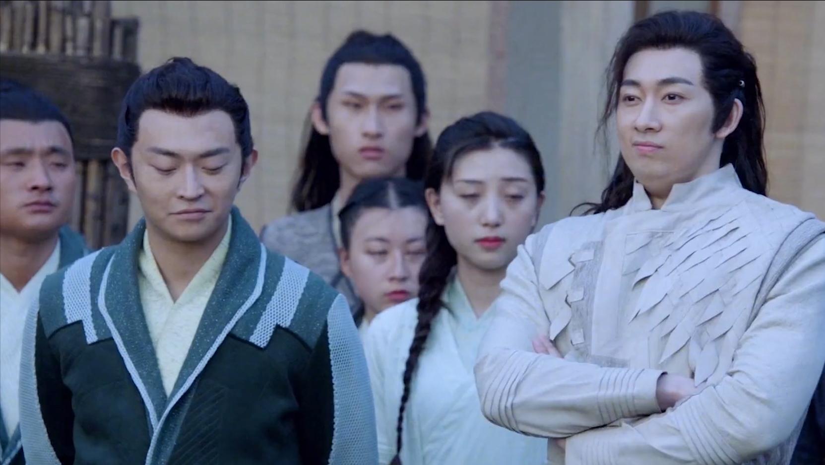 Xiao Chenyu makes a fool of himself, the master guides Tang San, the Blue Silver Grass advances ...