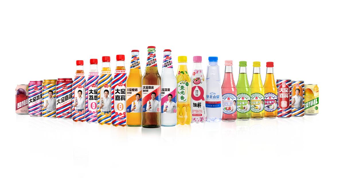 Actively practice "internal strength", Dayao soda stands at the ...