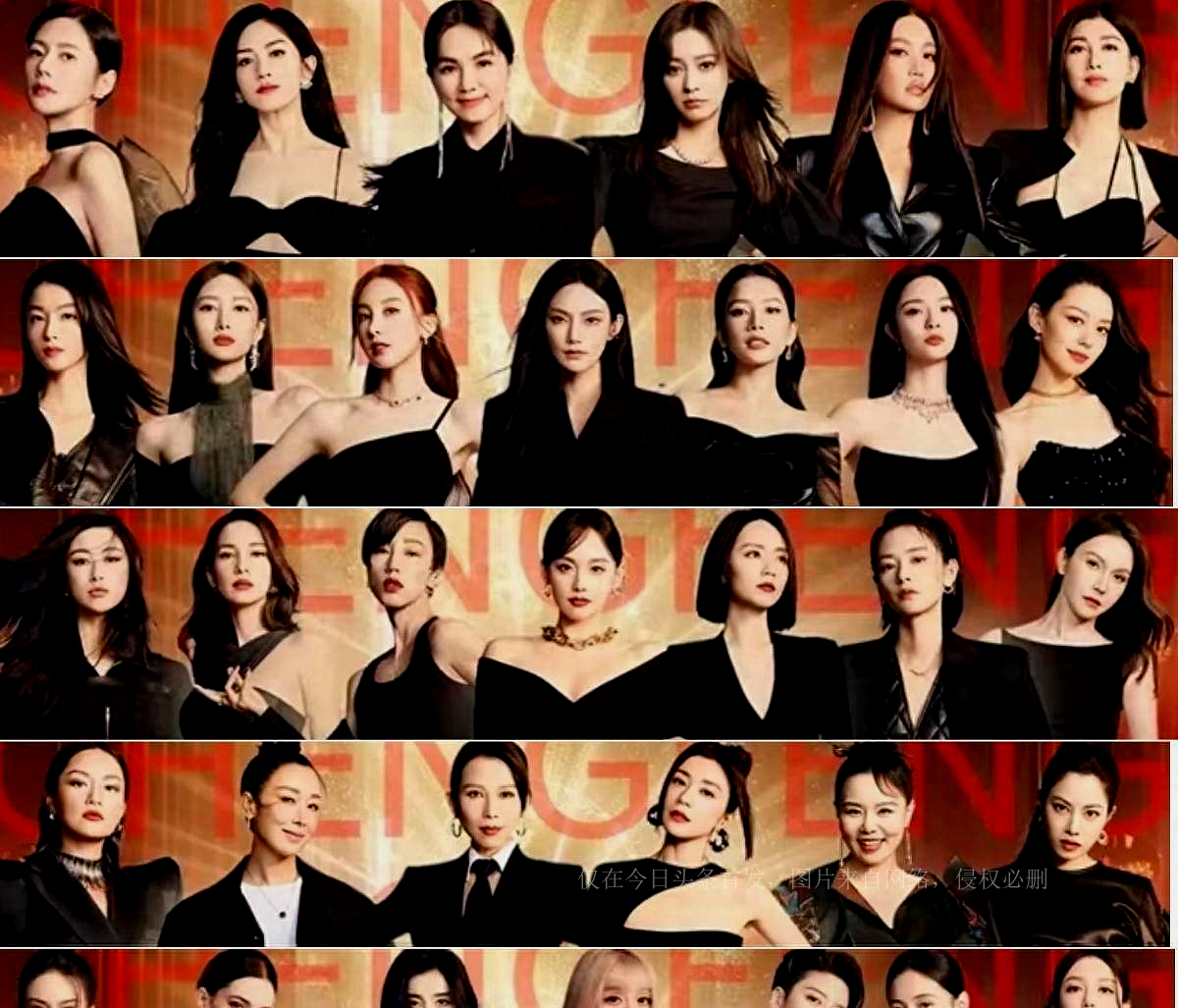 Mango Channel miscalculated, house dance goddess Mei Yiliya defeated ...