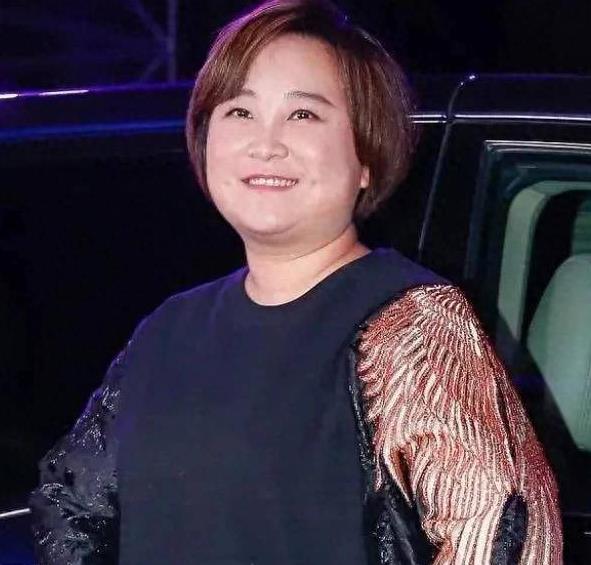 It is revealed that Jia Ling lost 100 pounds for the new drama! Slim ...