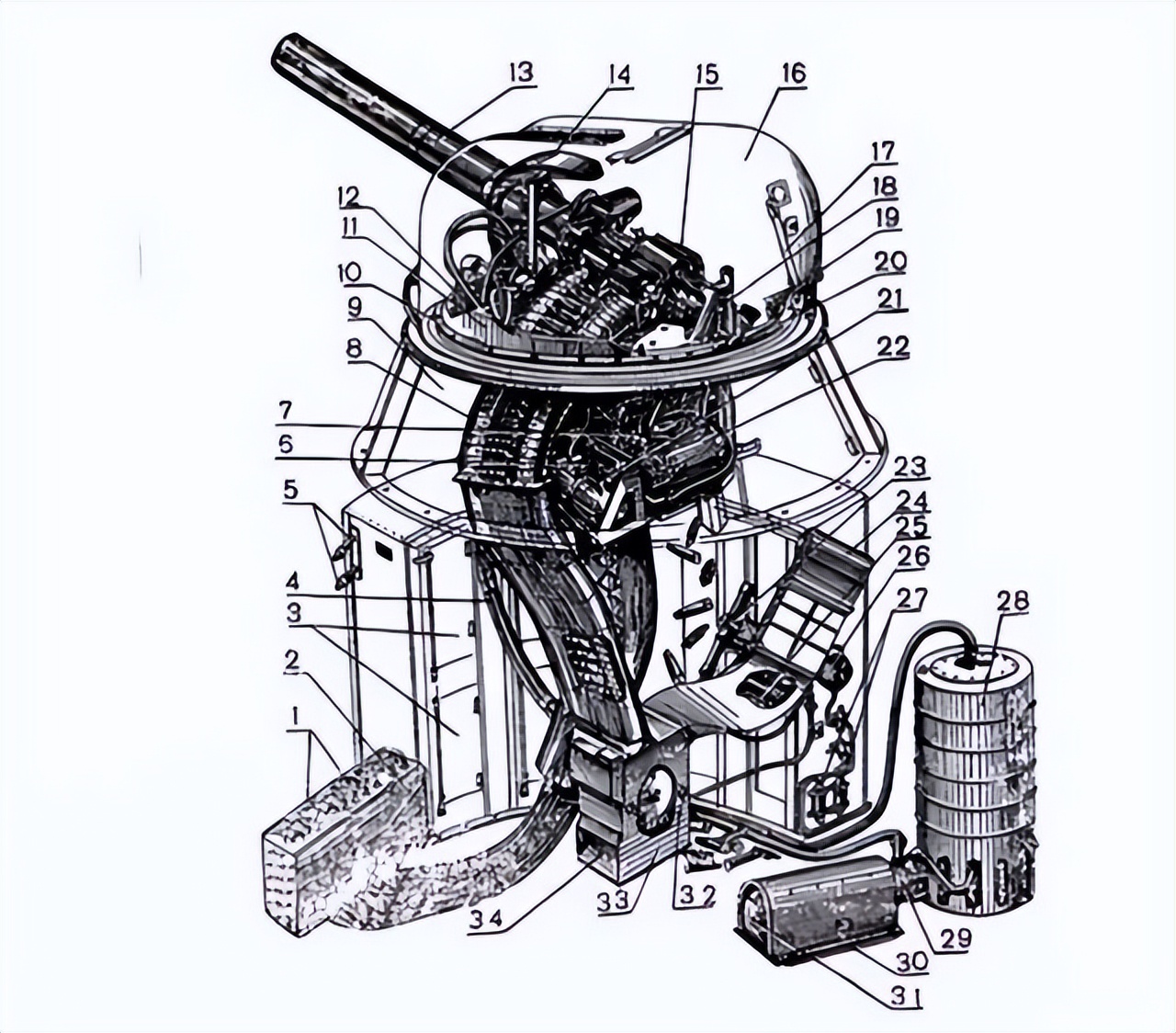 Incredible!How powerful is the Neptune missile, and why can two of them ...
