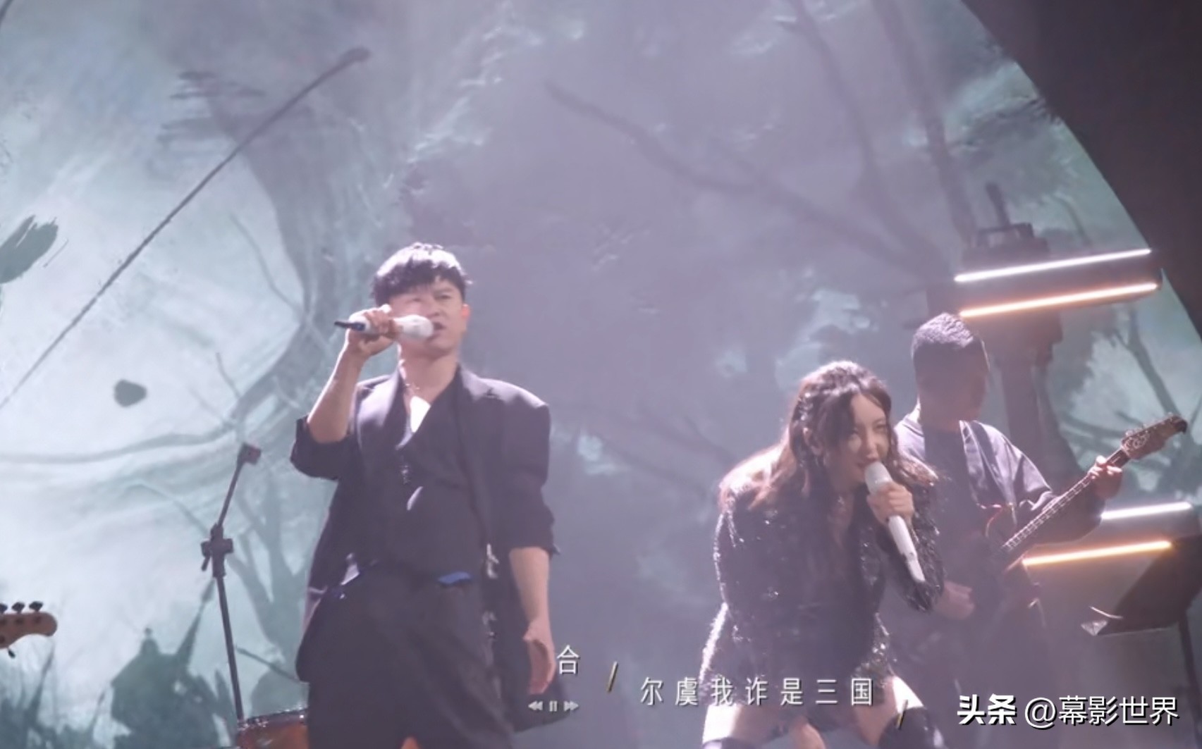 "Endless Sound" Issue 4: A good singer has a bright voice, but Hua ...