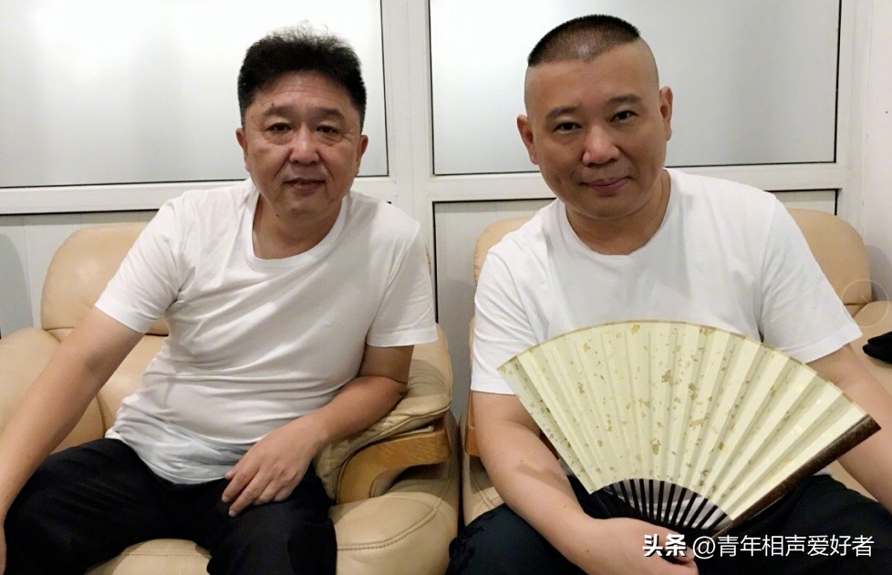 Guo Degang said that the number of cross talk was too few, and his ...