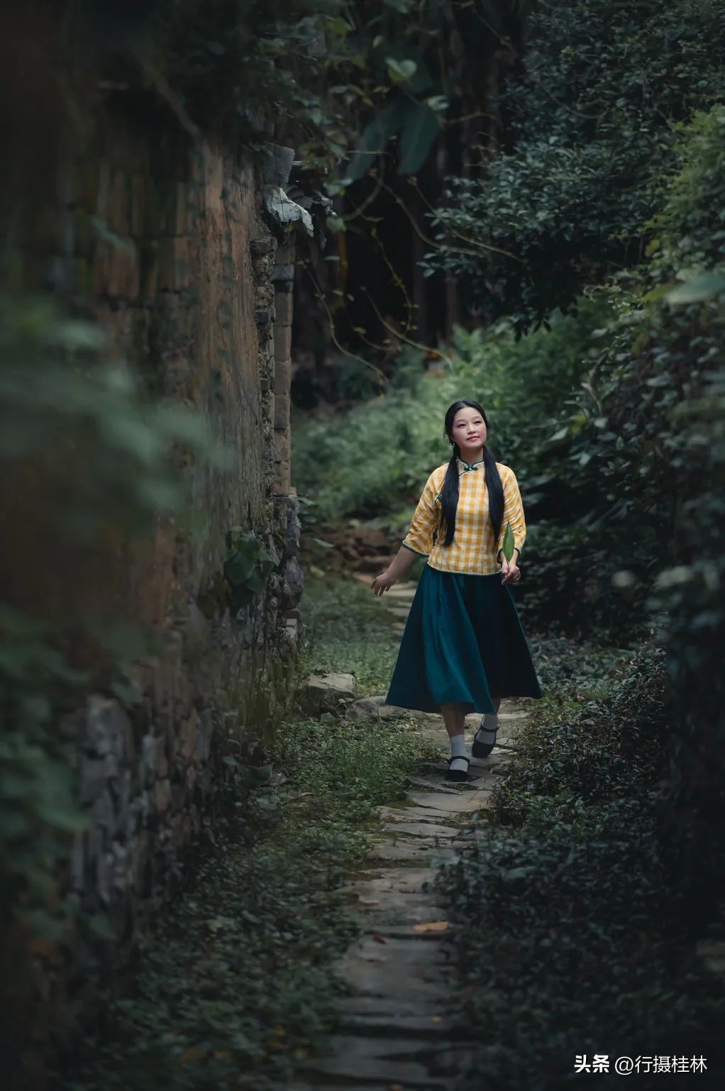 Appreciation of Chu Village's portraits of the Republic of China - iNEWS