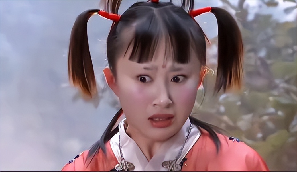 "Stupid Girl" Shu Chang: She debuted at the age of 5, became popular at ...