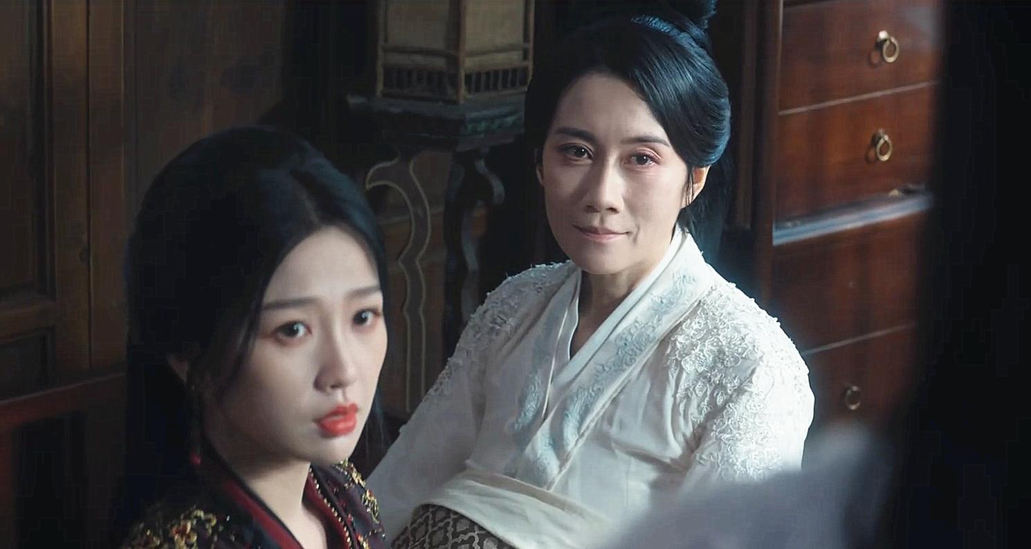 "Yunzhiyu" Mingwu Ji left a word before her death, Gong Ziyu almost lost the position of holding ...