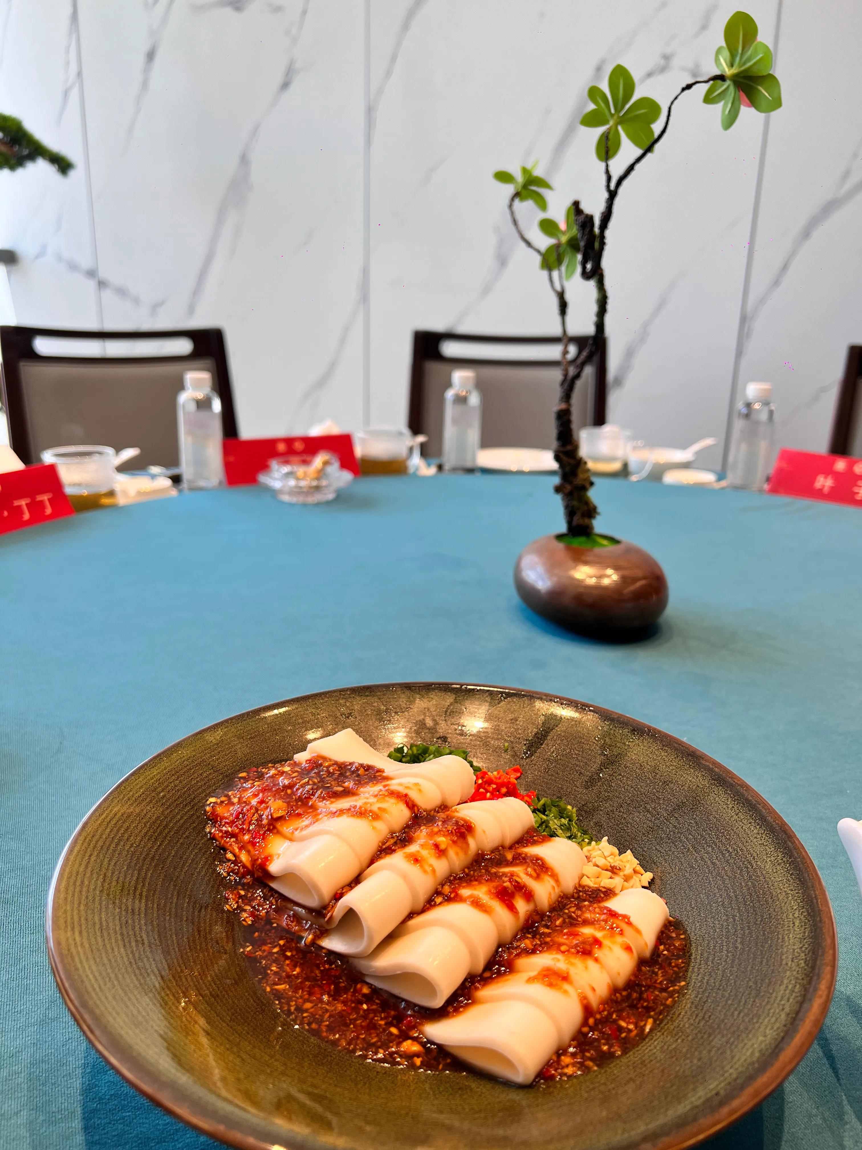 Feast the world with authentic Luoyang taste - iNEWS