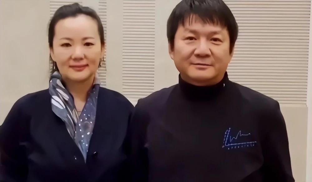 After 20 years of marriage, she has always been "DINK", and the 53-year ...