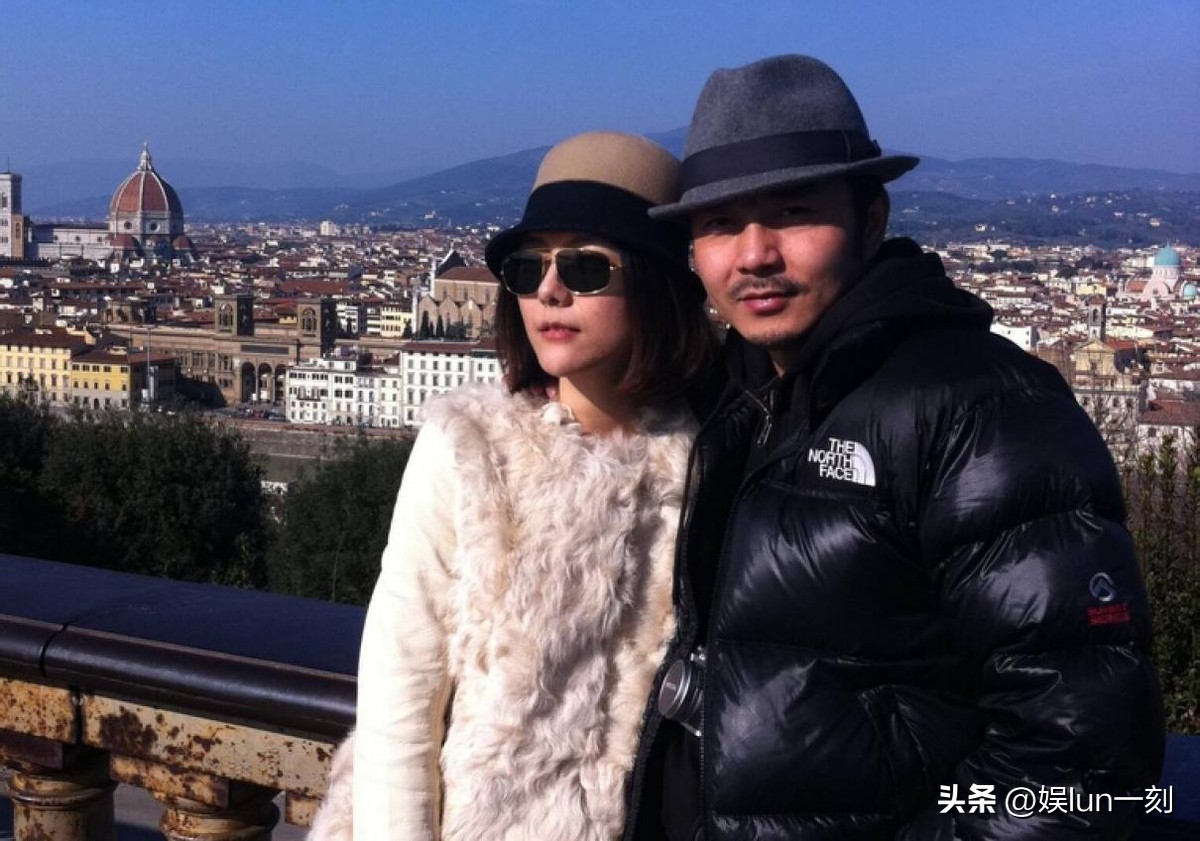 Wang Han: Second marriage married Yang Lele, 4 years younger, and had a ...