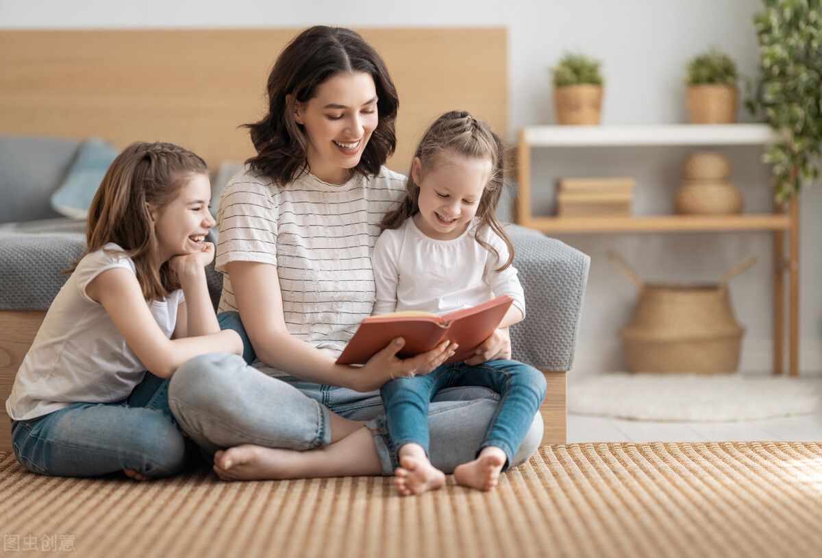 Just 4 steps, let you quickly learn to read and become a reading master ...