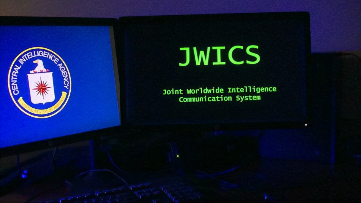 U.S. Department of Defense Top Secret Intelligence Network JWICS - iMedia