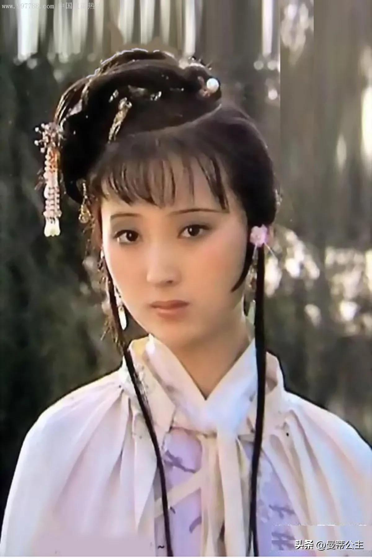 Lin Daiyu lived her life into an affectionate poem - iNEWS