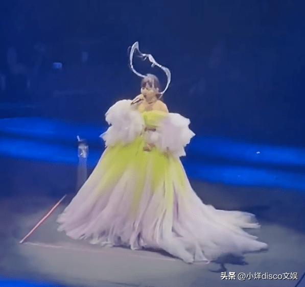 Fish Leong's voice fell, Jay Chou was ridiculed, and Ashin's current ...
