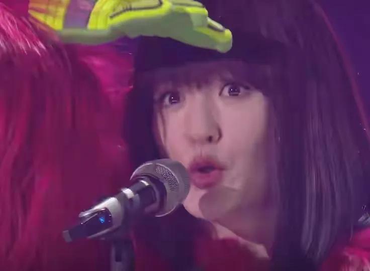 The first impression of Sisters Who Make Waves Season 4, Xie Na's ...