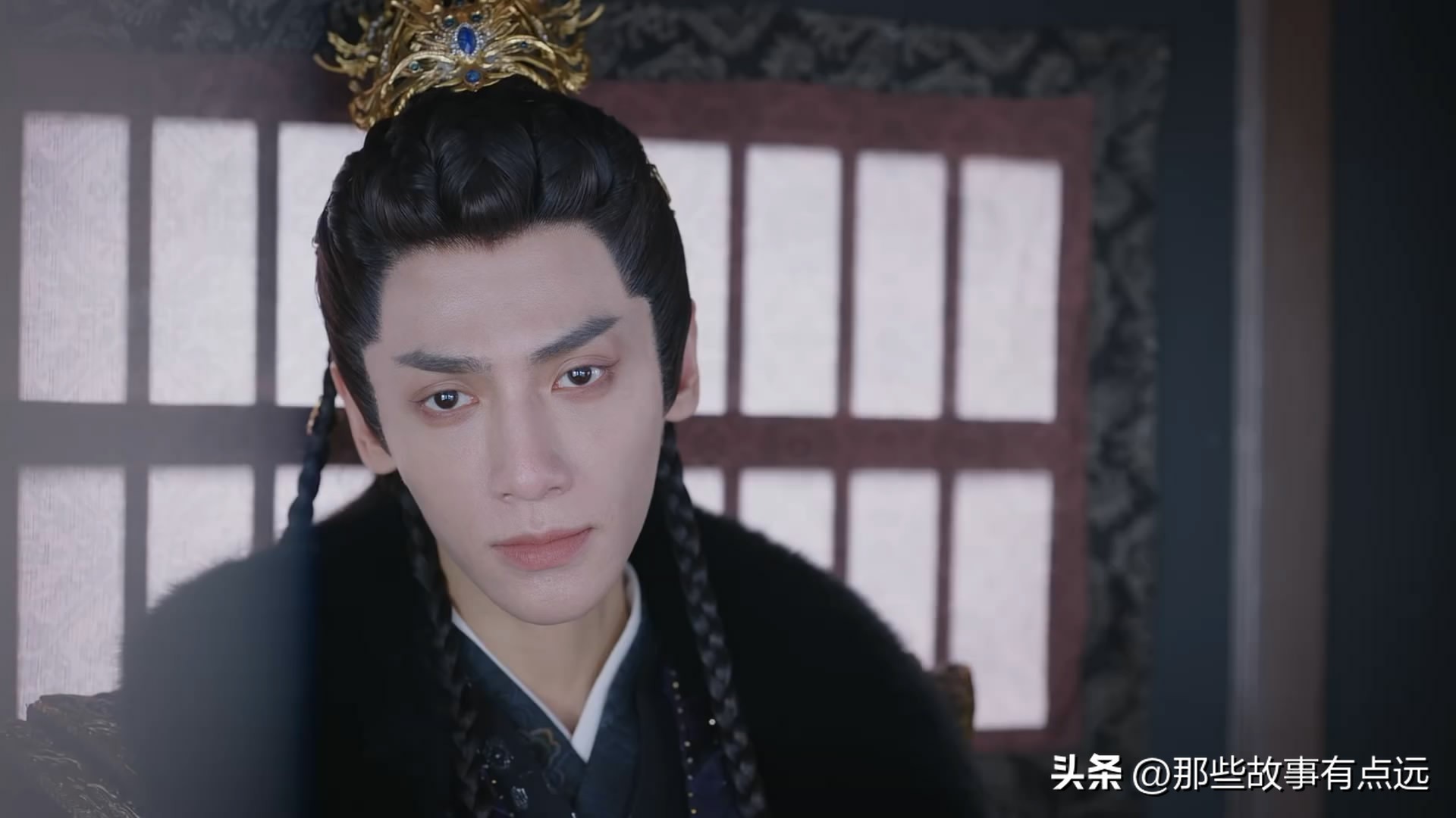 If "Till The End Of The Moon" is a "Xian Xia drama", which character in ...