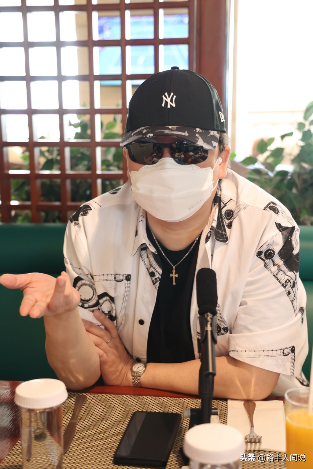 The 61-year-old "King of Dian" Cai Fenghua's recent situation has been ...