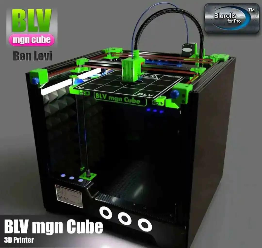 The world's best open source 3D printer (with website) - iNEWS