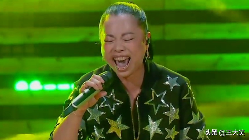 Huang Qishan is 10 times as beautiful as Yang Zi, one is from a mother ...