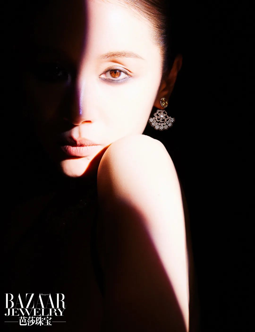 Wang Ziwen, take you to appreciate the beautiful and sassy "Diamond ...
