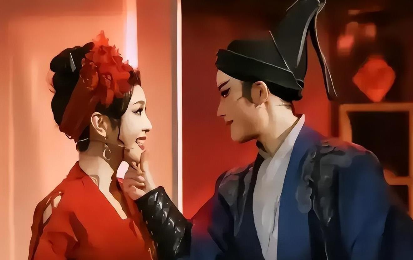 Chen Lijun's costume with pulp is the heartache of "Master Uncle" He ...