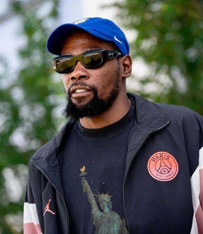 Durant's cross-border investment: from basketball court to football ...