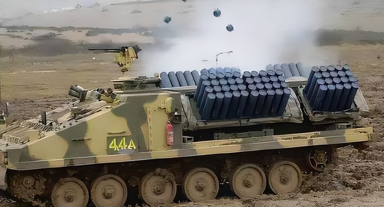 The Taiwan military decided to buy the US "volcanic mine-laying system ...