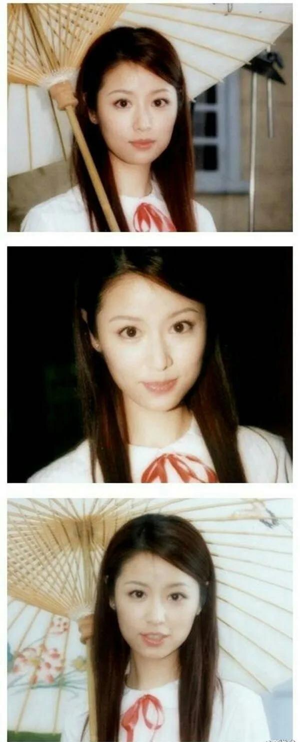 Sexually sensitive beauty Ruby Lin's photos leaked out. Netizens: The ...