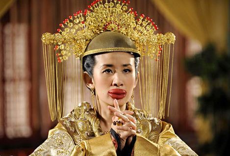 "Female version of Zhou Xingchi" Wu Junru: Living together with Chen ...